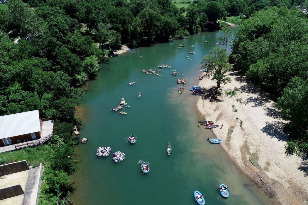 Elk River Floats | Float Trips, Camping, & Cabins in Noel, Missouri